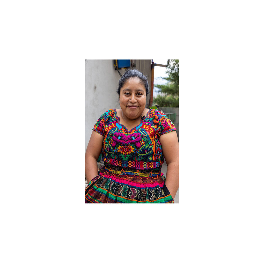 Marta Sulema Elizabet Socón Sacuj de Solis – Multicolores